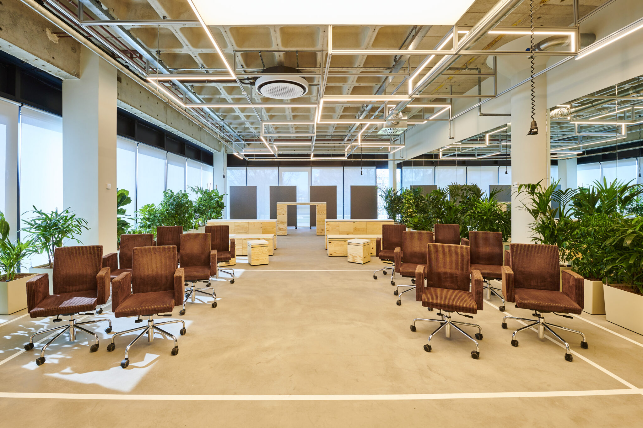 B. Amsterdam // Europe's biggest start up hub