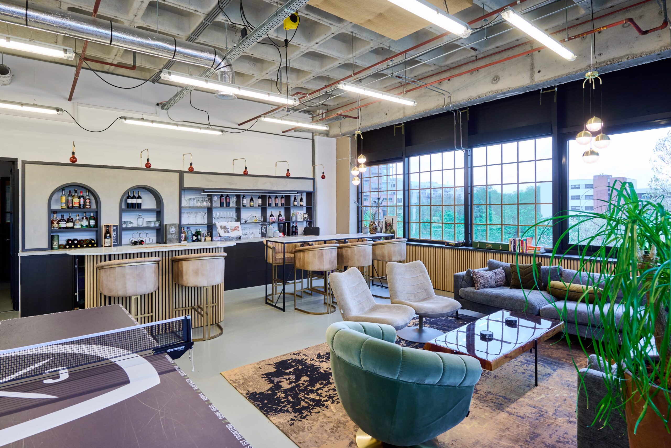 B. Amsterdam // Europe's biggest start up hub