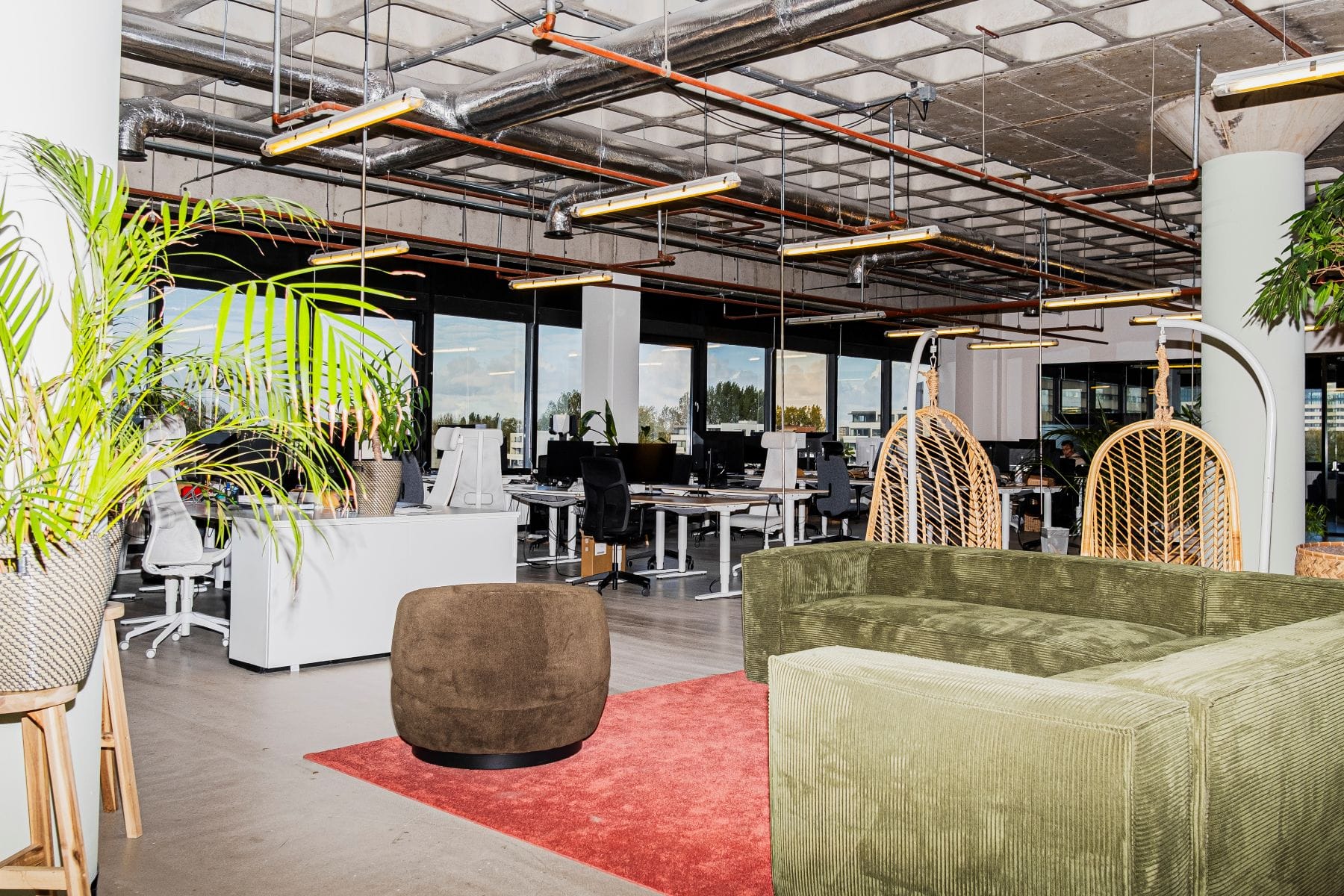 B. Amsterdam | Creative Workspace and Community in Amsterdam